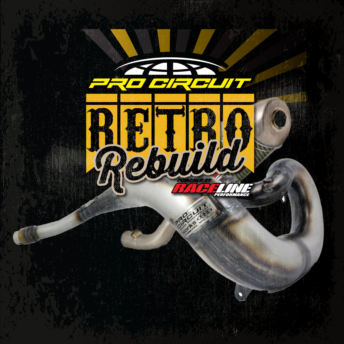 Pro Circuit - Retro – Raceline Performance
