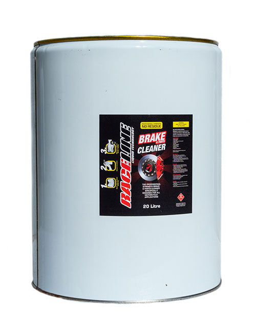 Brake Cleaner 20 Ltr – Raceline Performance
